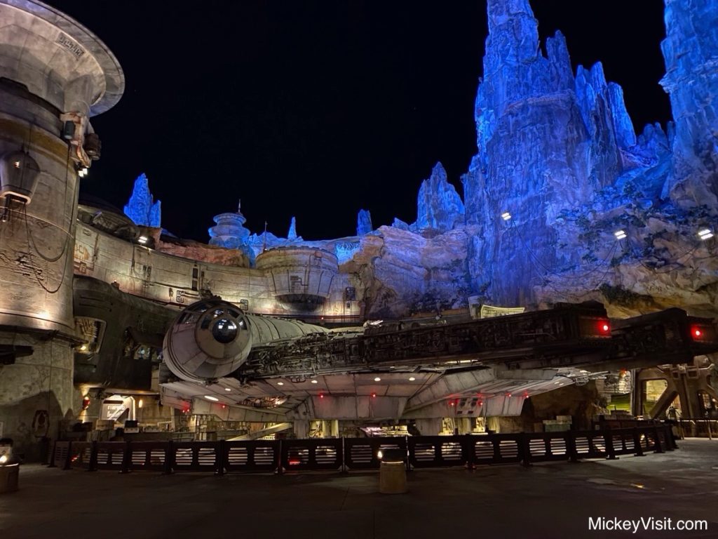 Millennium Falcon: Smugglers Run - What Should I Be Afraid Of? - Mickey ...