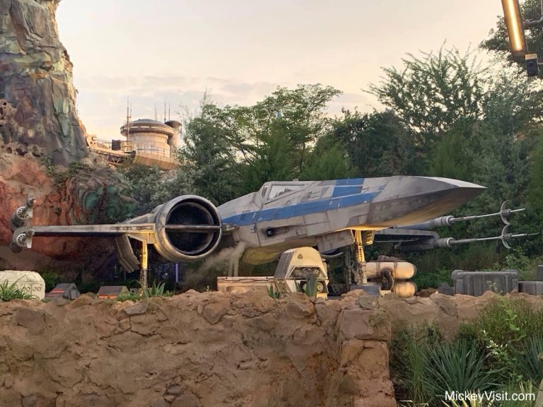Millennium Falcon: Smugglers Run - What Should I Be Afraid Of? - Mickey ...
