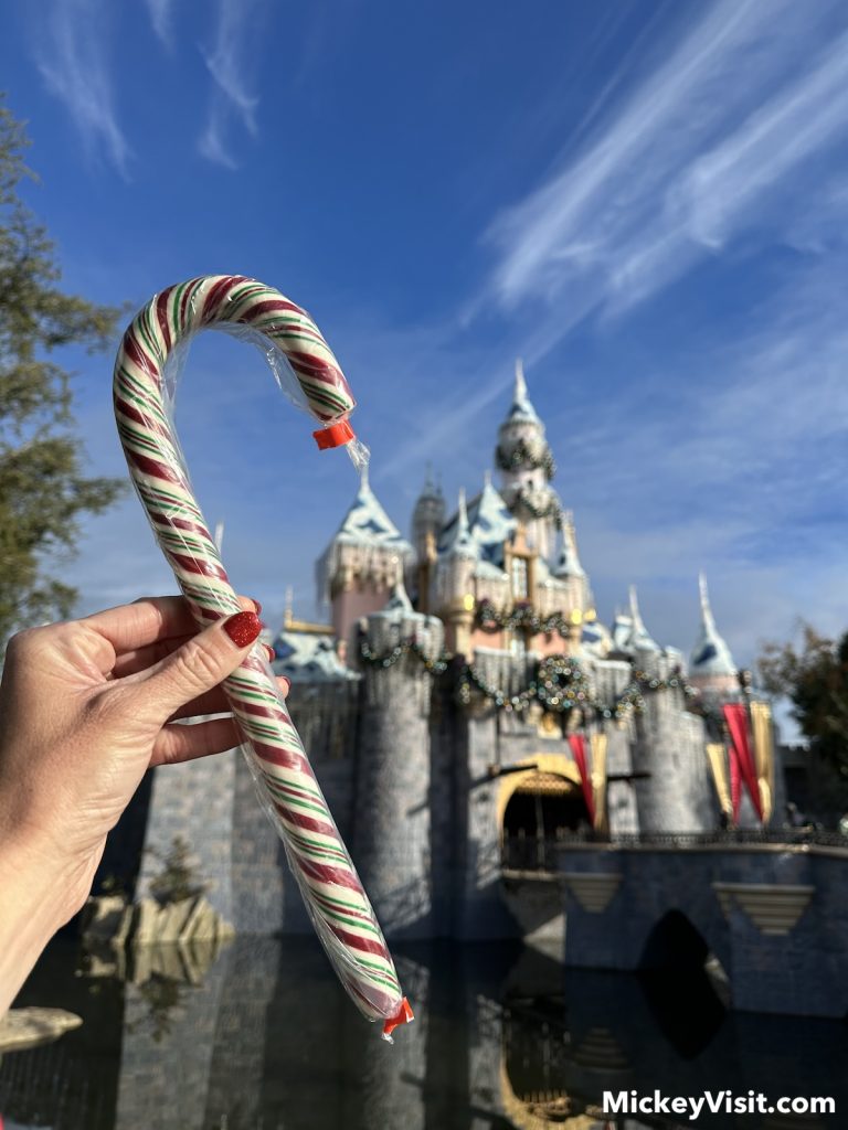 These 9 Changes Are Coming to Disneyland in December 2025