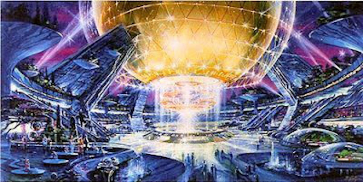 Inside Disneyland's Scrapped WestCOT Plans For a More Ambitious Second ...