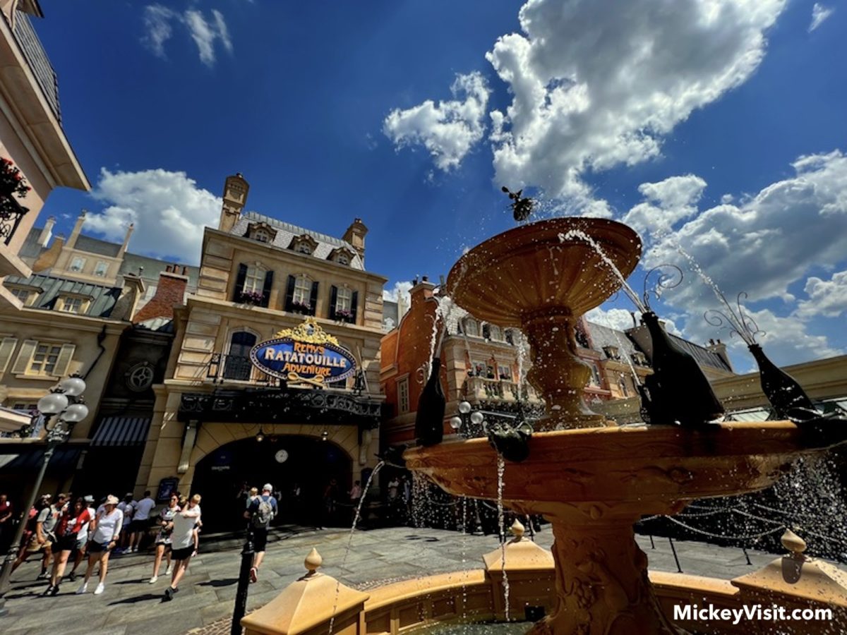 Inside Disneyland's Scrapped WestCOT Plans For a More Ambitious Second ...