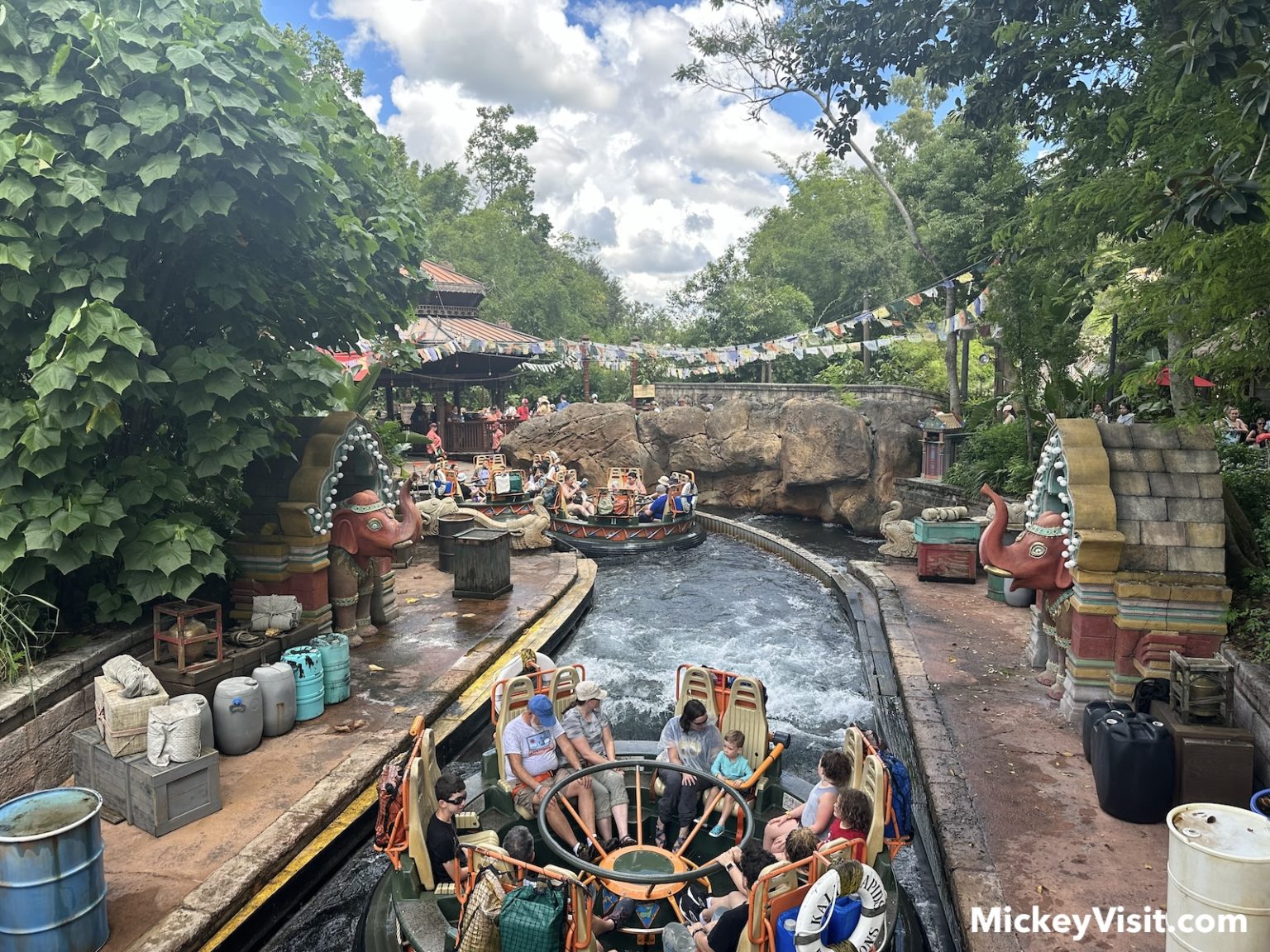 Inside Disneyland's Scrapped WestCOT Plans For a More Ambitious Second ...