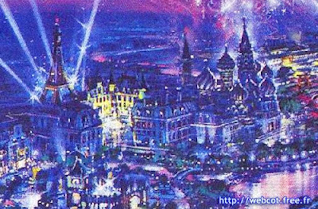 Inside Disneyland's Scrapped WestCOT Plans For a More Ambitious Second ...