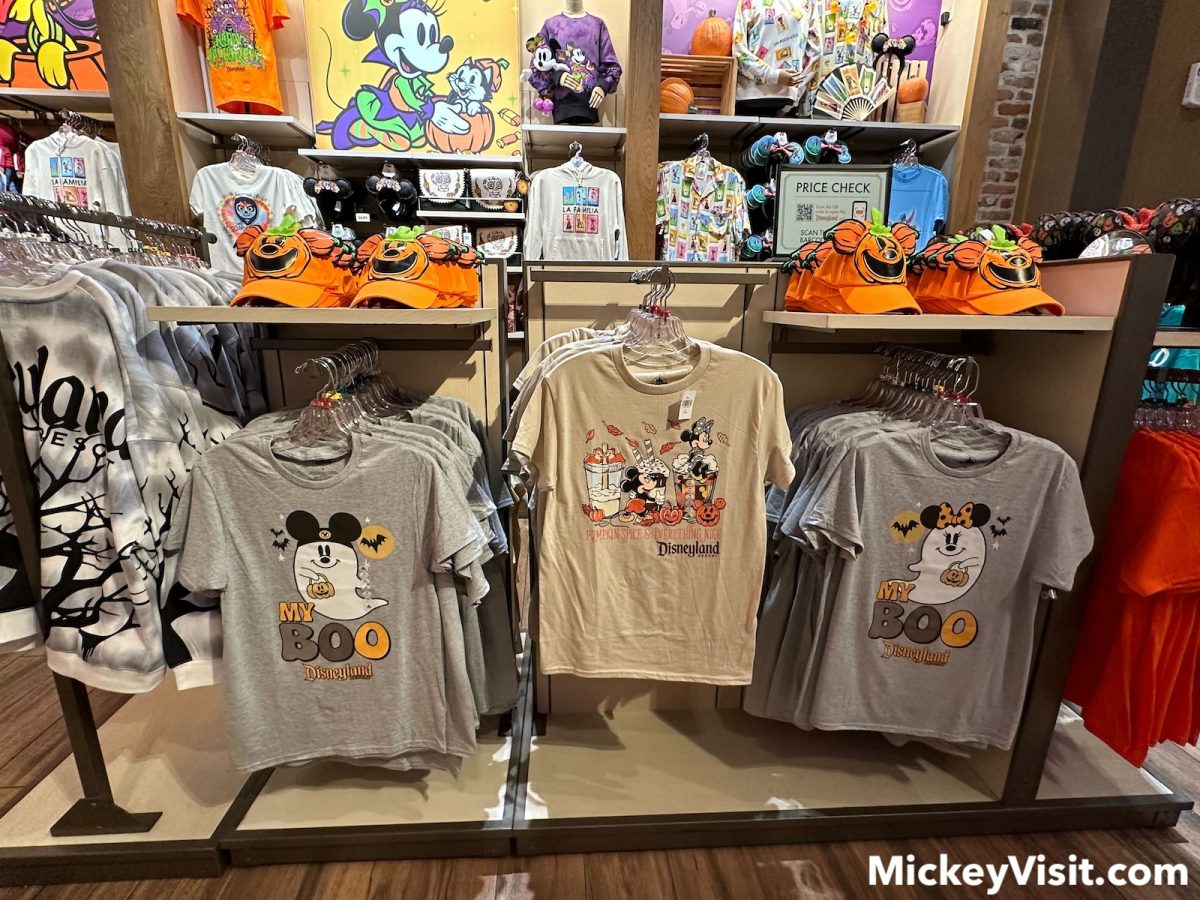 Disneyland Halloween Merchandise 2024 - Best We Found So Far!