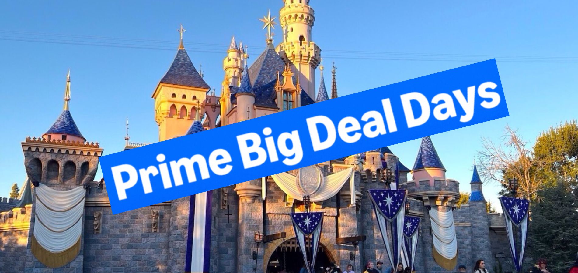 Best 20 Amazon Prime Big Deal Days Disney and Travel Items - Mickey ...