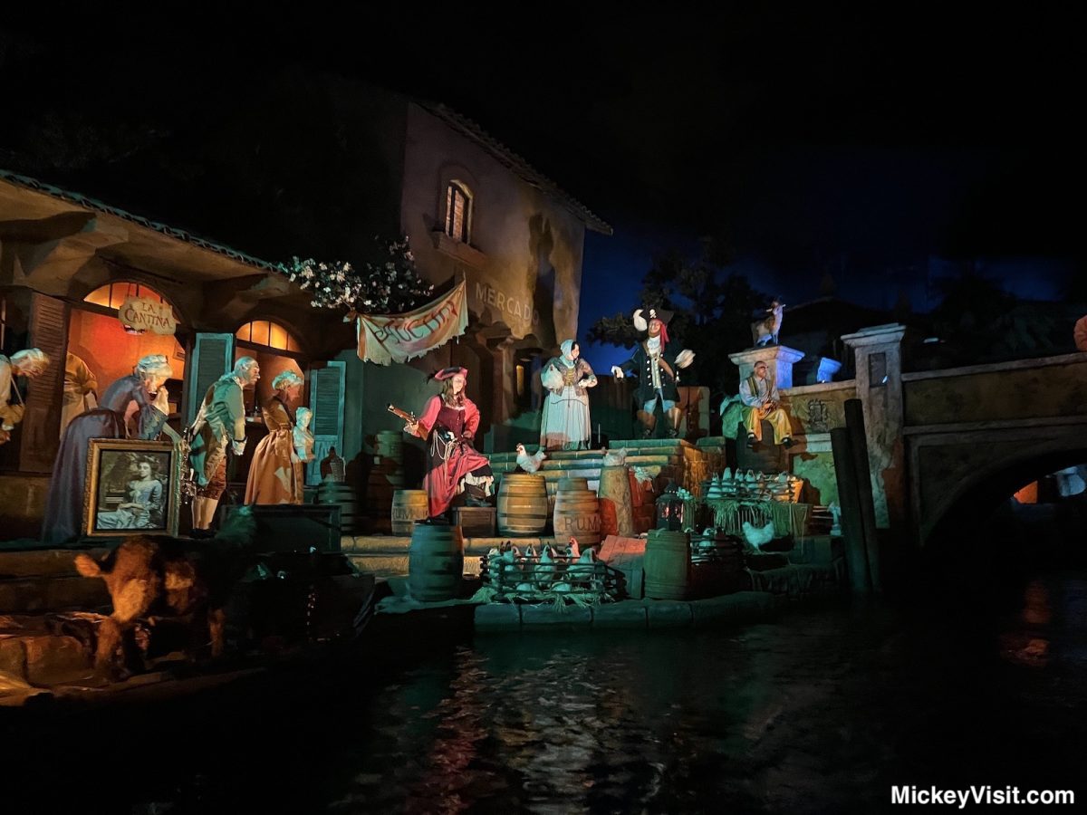 7 Remnants of Forgotten Disney World Attractions You Can Still See ...