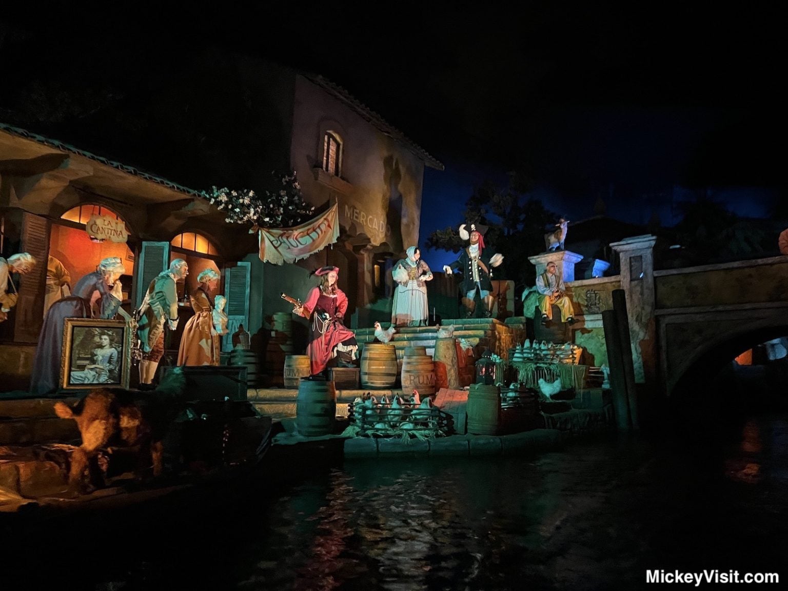 7 Remnants of Forgotten Disney World Attractions You Can Still See ...