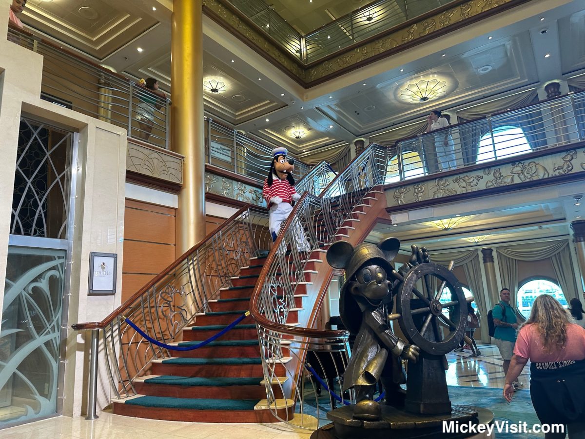 Disney Cruise Line Fall 2026 and Spring 2027 Itineraries