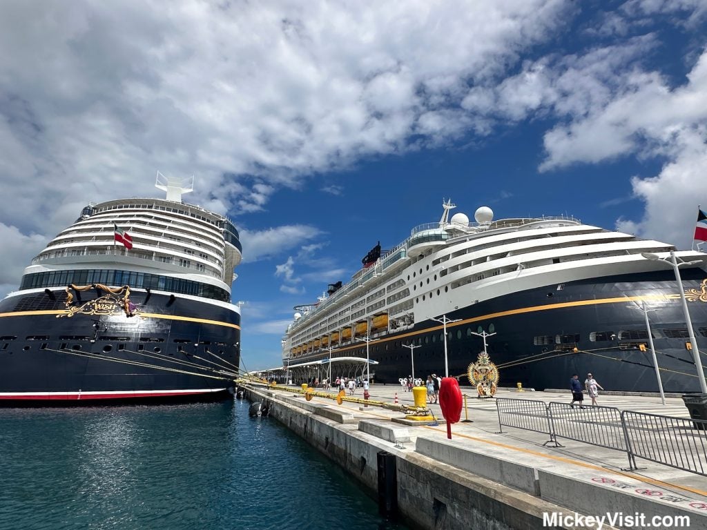 Best Disney Cruise Ship! I've Sailed On Every Type of Disney Ship