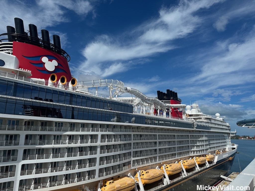 Disney Cruise Line Fall 2026 and Spring 2027 Itineraries