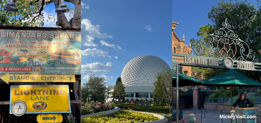 Essential Disney World Lightning Lane Tips to Ride the Most. I Have ...