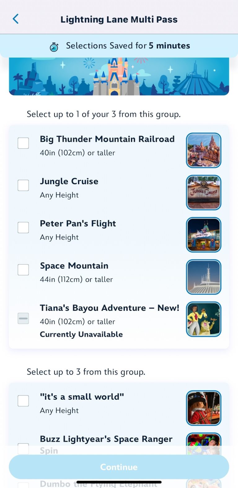 Essential Disney World Lightning Lane Tips to Ride the Most. I Have ...