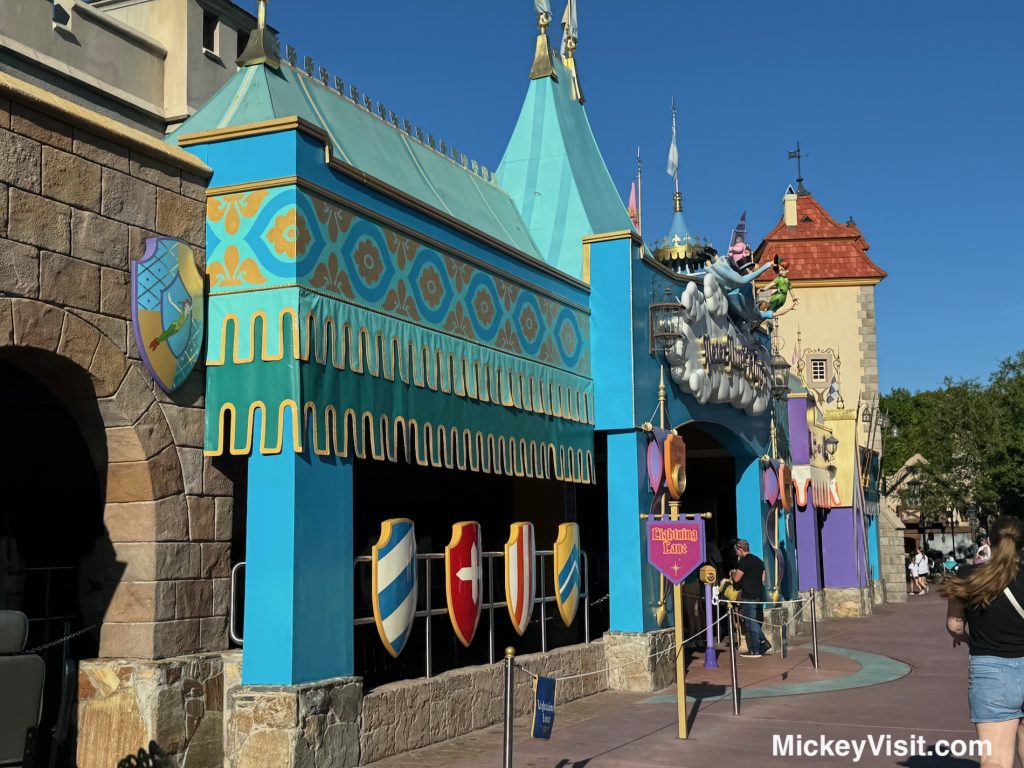 Disney World's Most Expensive Lightning Lane Option Sells Out ...