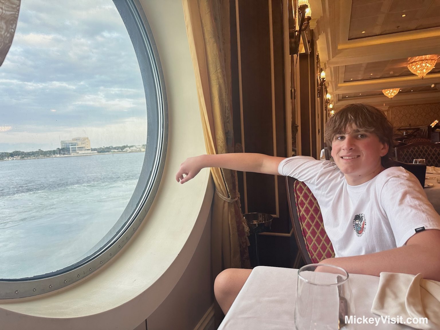 Why You Should Take Your Teen on a Disney Cruise - Mickey Visit ...