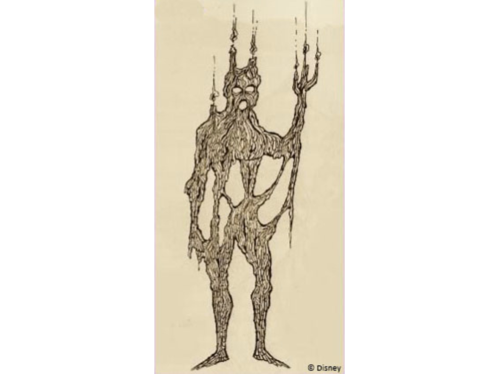Disney's Haunted Mansion Was Supposed to Be Very Different—Here's the ...