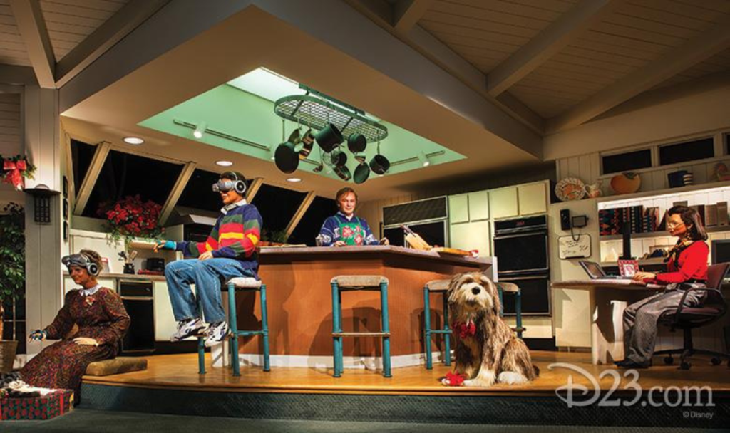 10 Historical Facts About The Carousel of Progress - Mickey Visit ...