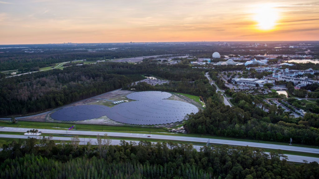 10 Ways That Walt Disney World Strives to Be Eco-Friendly - Mickey ...