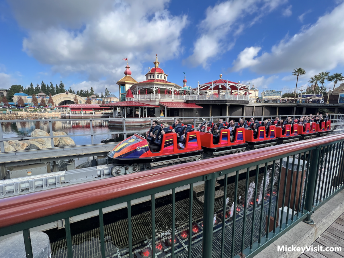 Disneyland Completely Changed Their Two Top Roller Coasters For This ...