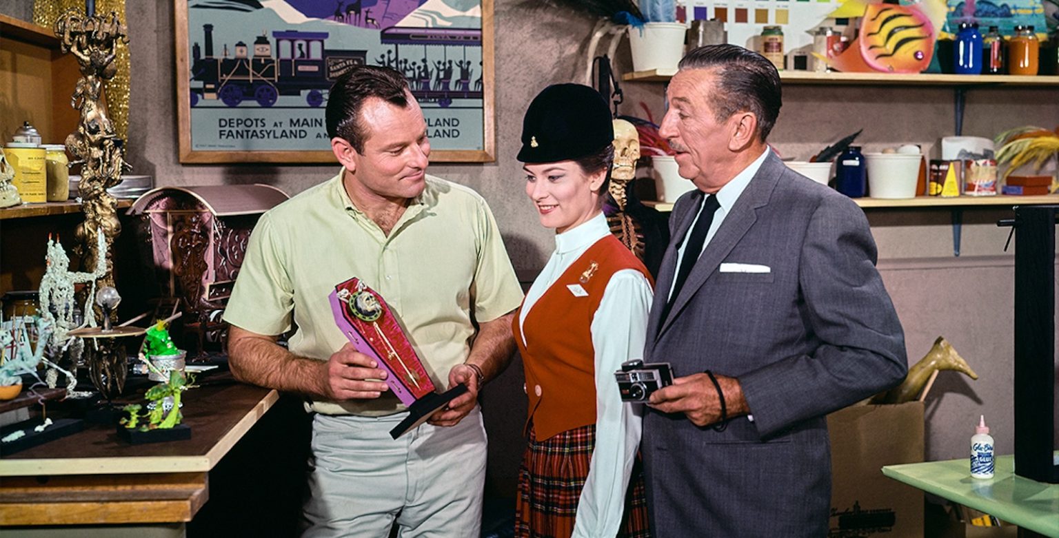 Disney's Haunted Mansion Was Supposed to Be Very Different—Here's the ...
