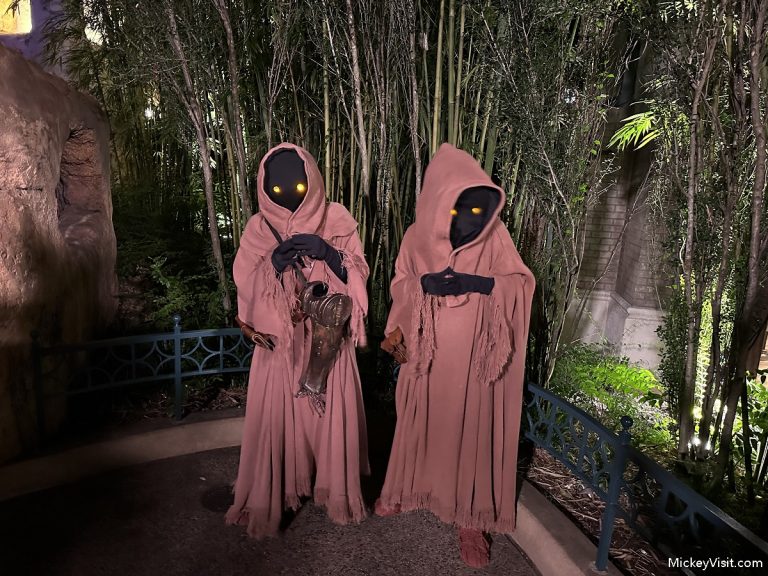 11 Weird Things We Can't Believe Were Once at Disney World - Mickey ...