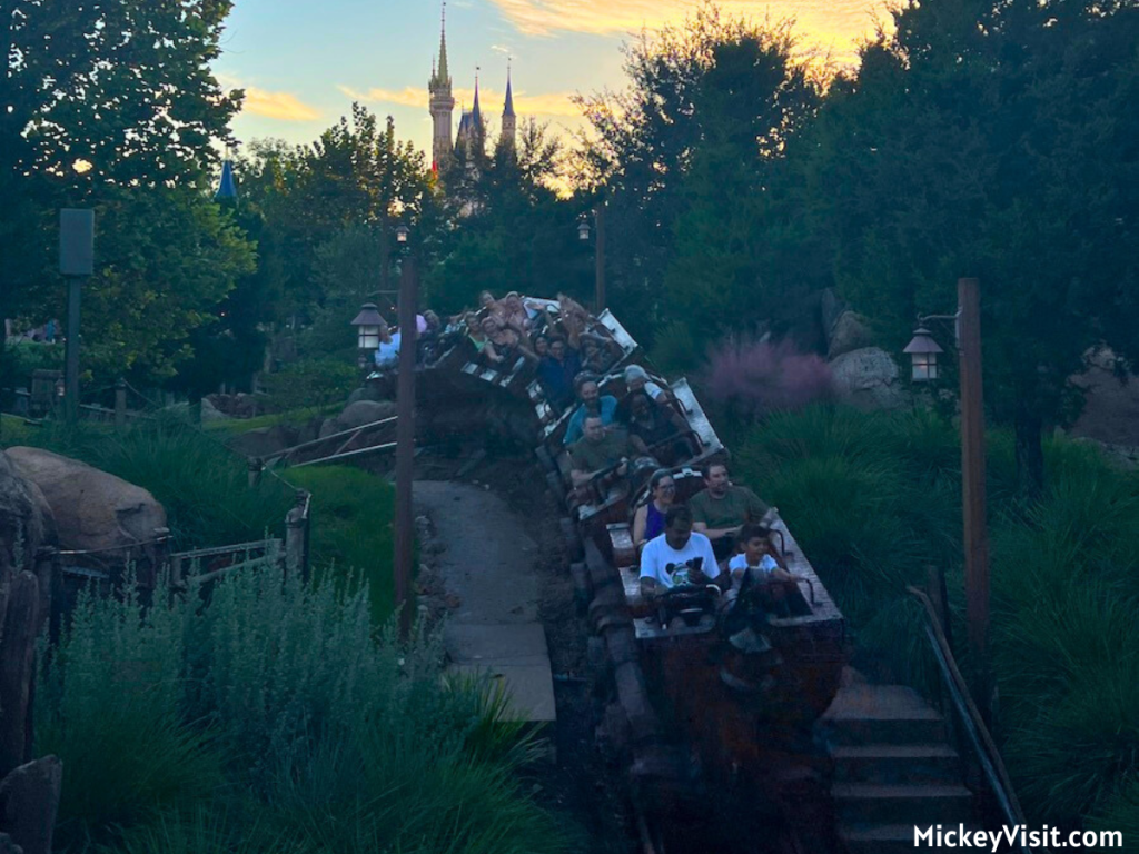 10 Overlooked Gems of Seven Dwarfs Mine Train - Mickey Visit - Disney ...