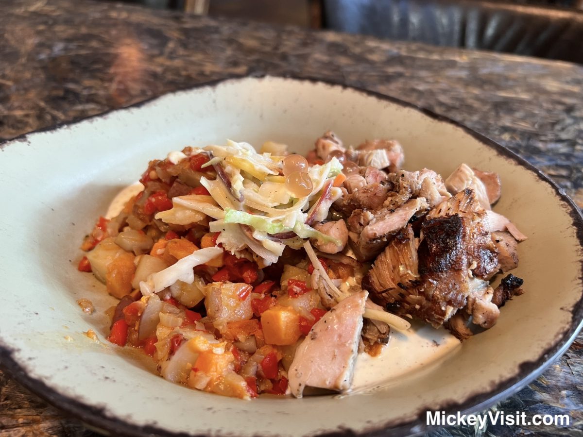 Best Disney World Quick Service Restaurant Adding Breakfast - Mickey ...