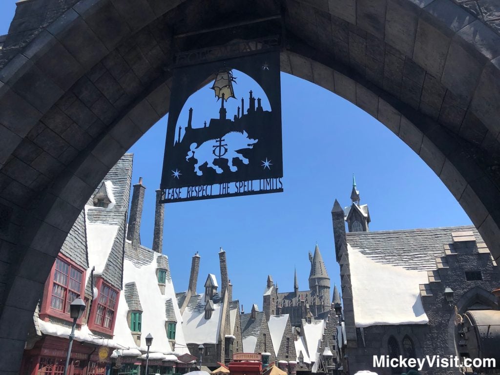 Best Universal Studios Hollywood Food. We Visit Frequently!