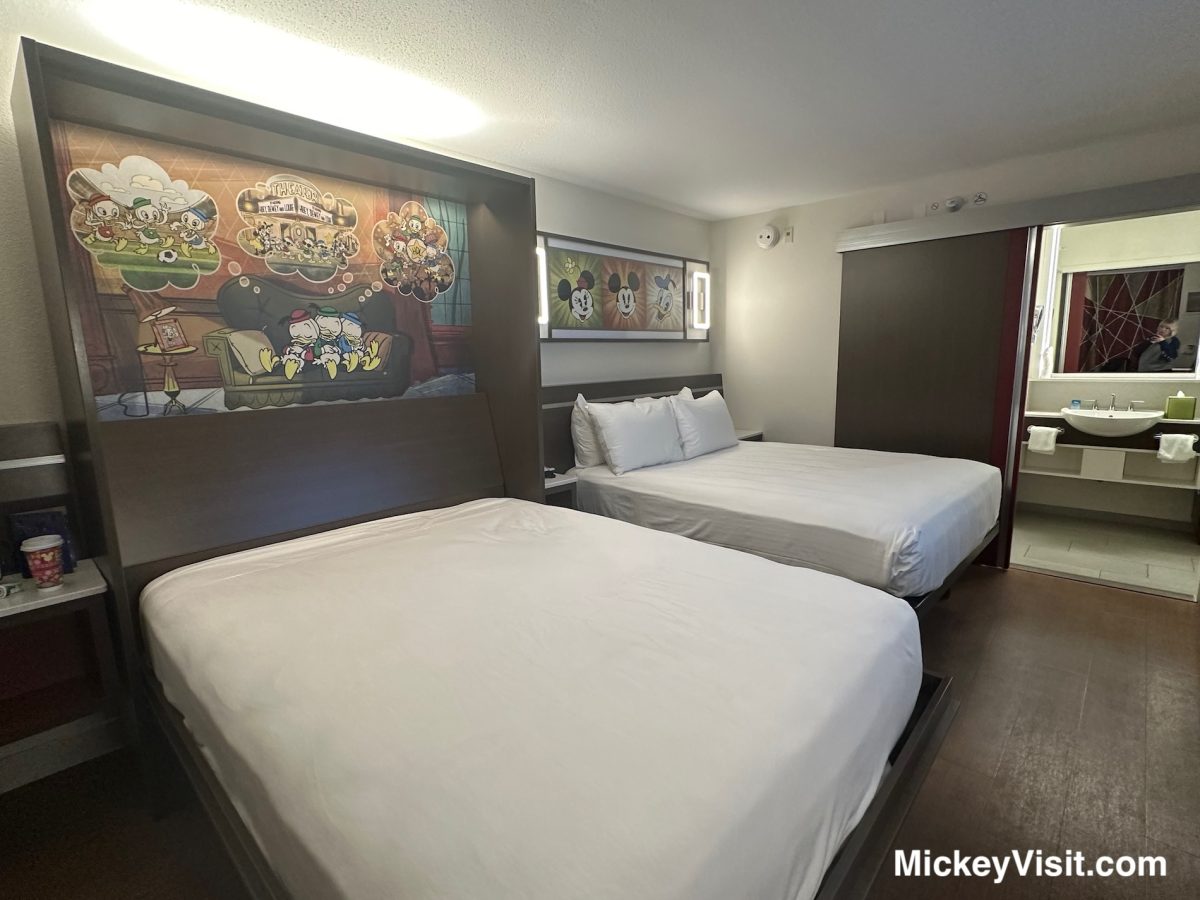 My Experience Doing a Split Stay at Walt Disney World Was a Breeze ...