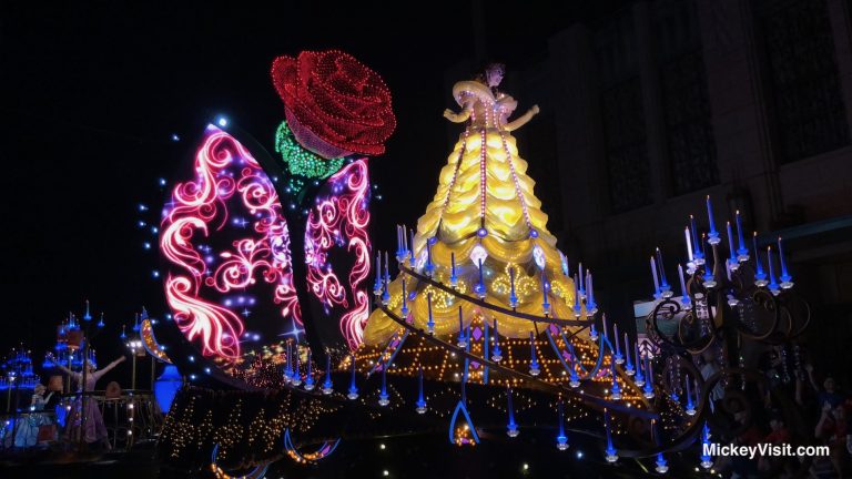 BREAKING! Disneyland Paint the Night Parade START DATE Just Announced ...