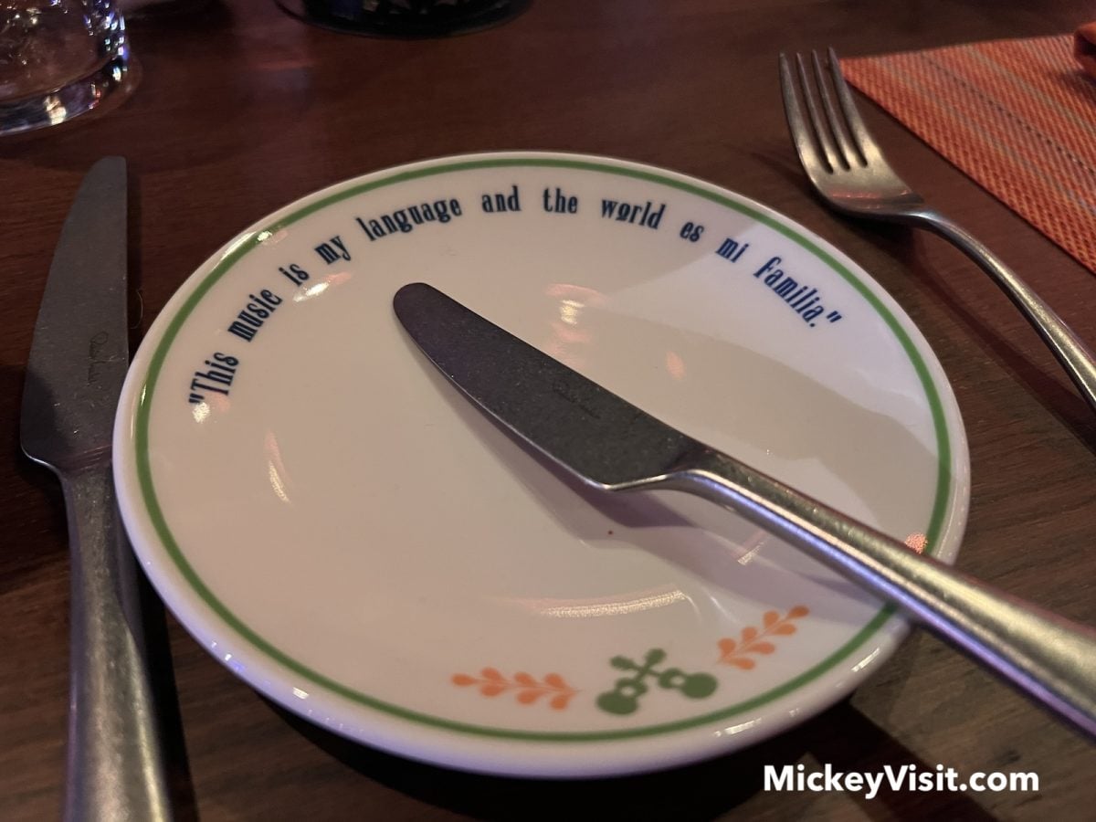 New Disney Coco Sit-Down Restaurant Preview! We Toured - Mickey Visit ...