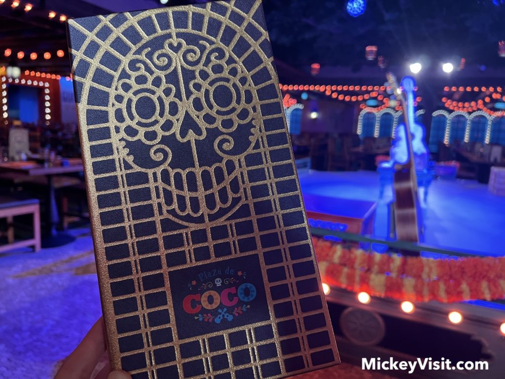 New Disney Coco Sit-Down Restaurant Preview! We Toured - Mickey Visit ...