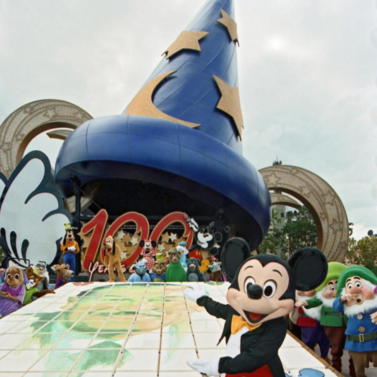 The Most Controversial Changes Disney Has Made Over the Years - Mickey ...