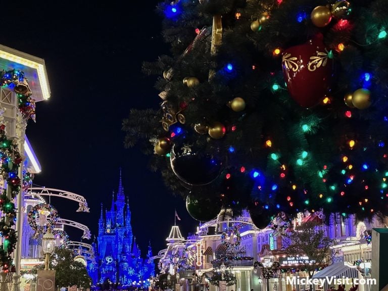 Disney World in December 2025: Holiday Tips and Managing Crowds