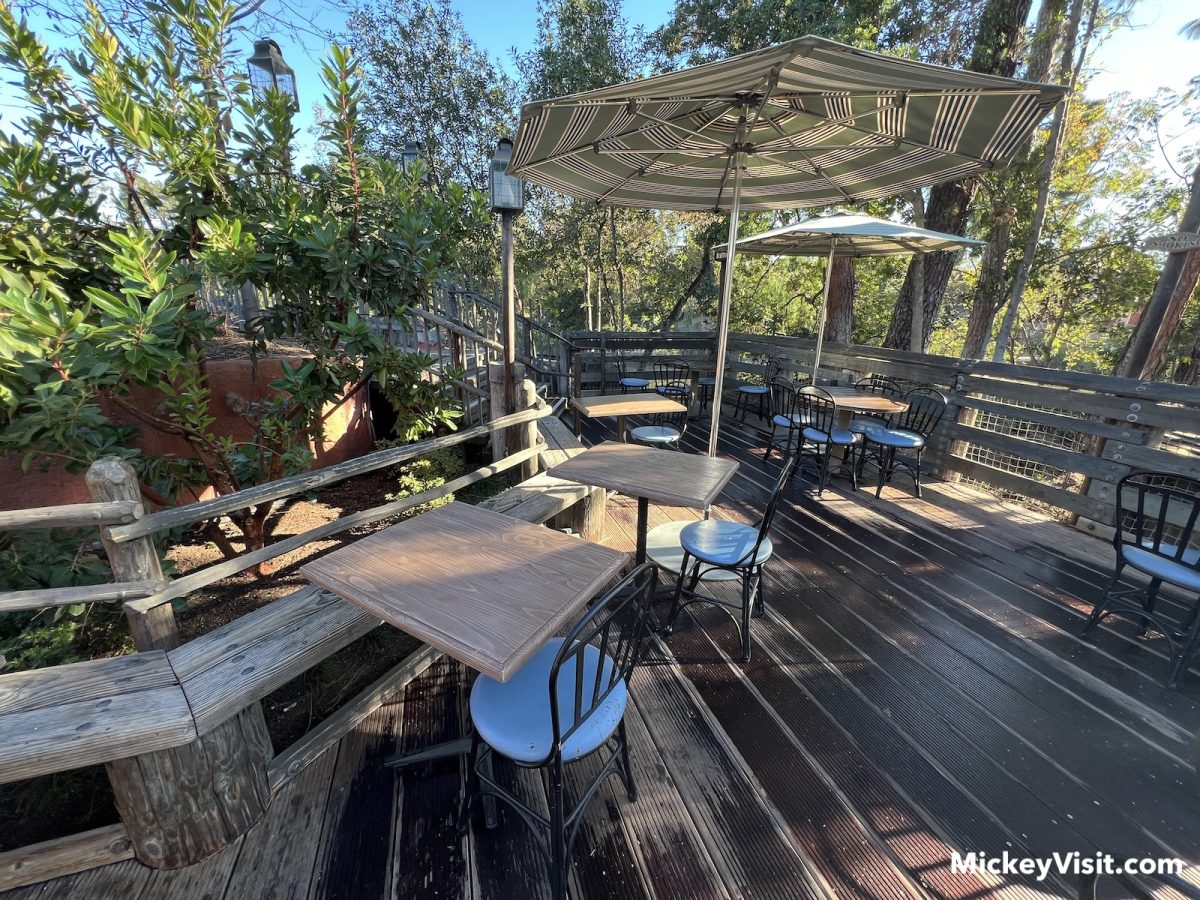 You May Have Never Noticed These Secret Pathways at Disneyland