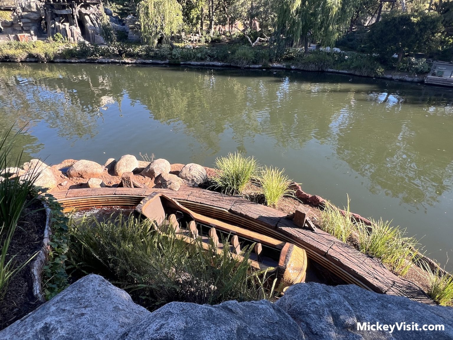 You May Have Never Noticed These Secret Pathways at Disneyland