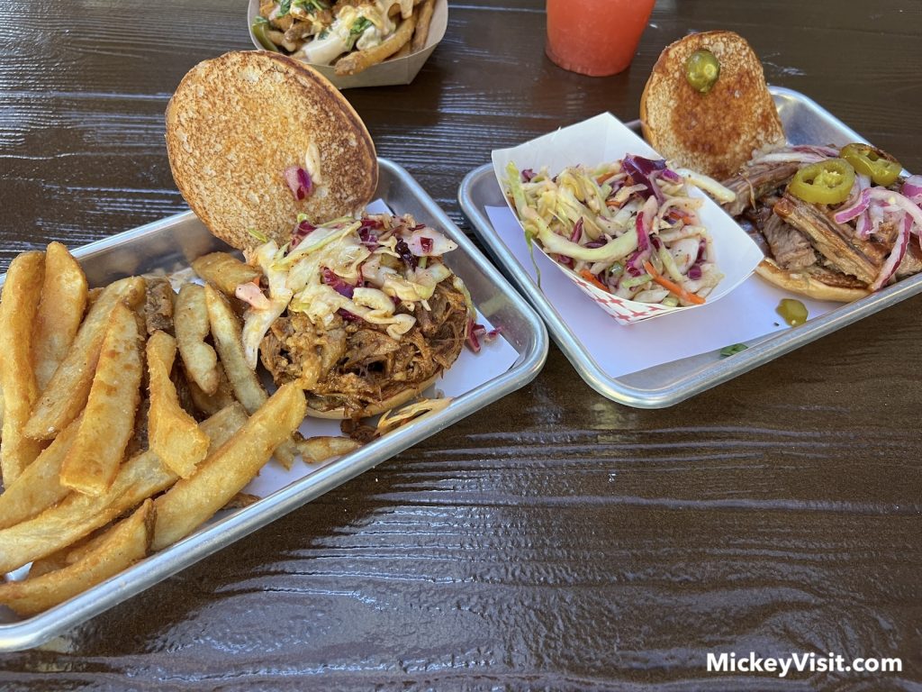 Disneyland Park's New Barbecue Restaurant Is Major Upgrade to Previous ...