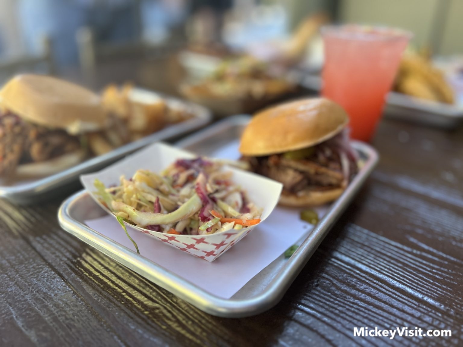 Disneyland Park's New Barbecue Restaurant Is Major Upgrade to Previous ...