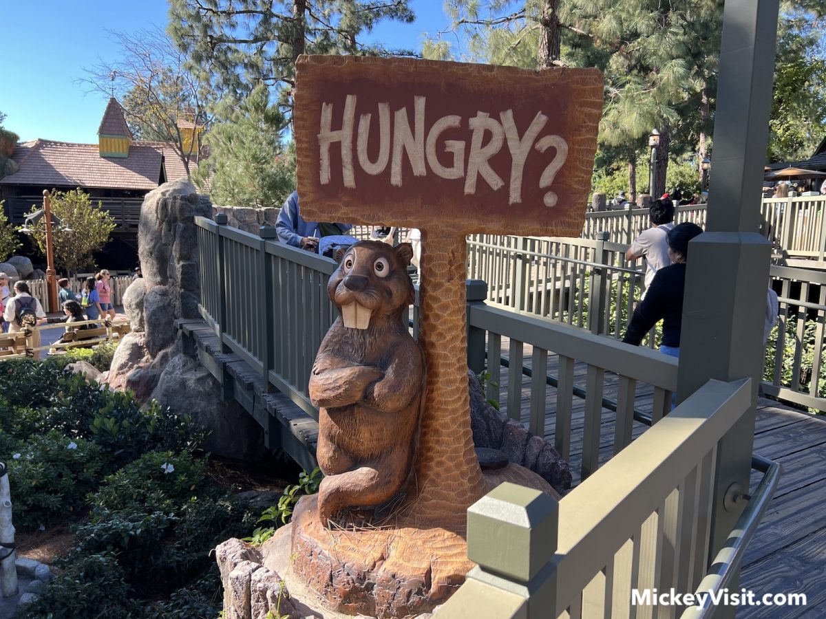 Disneyland Park's New Barbecue Restaurant Is Major Upgrade to Previous ...