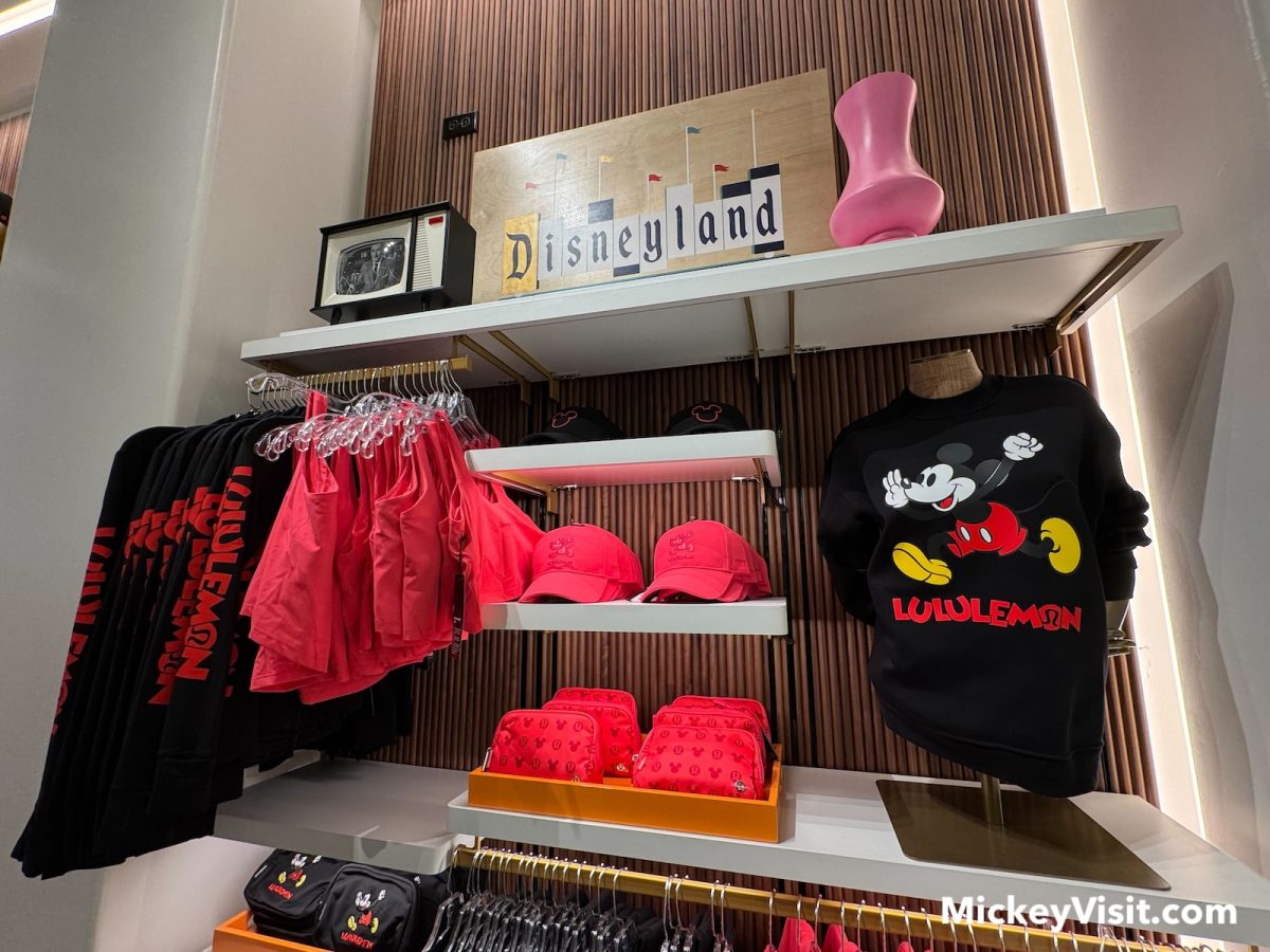 Disneyland Reveals New Restaurants and That Lululemon Store is Coming ...