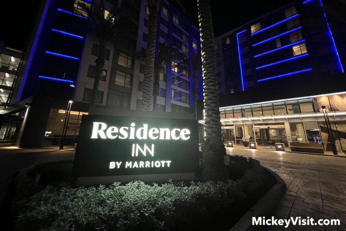 Residence Inn Anaheim is Walking Distance to Disneyland With Great ...