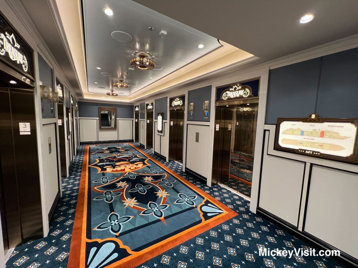 We Went Onboard Disney's Brand New Cruise Ship Before It Sails