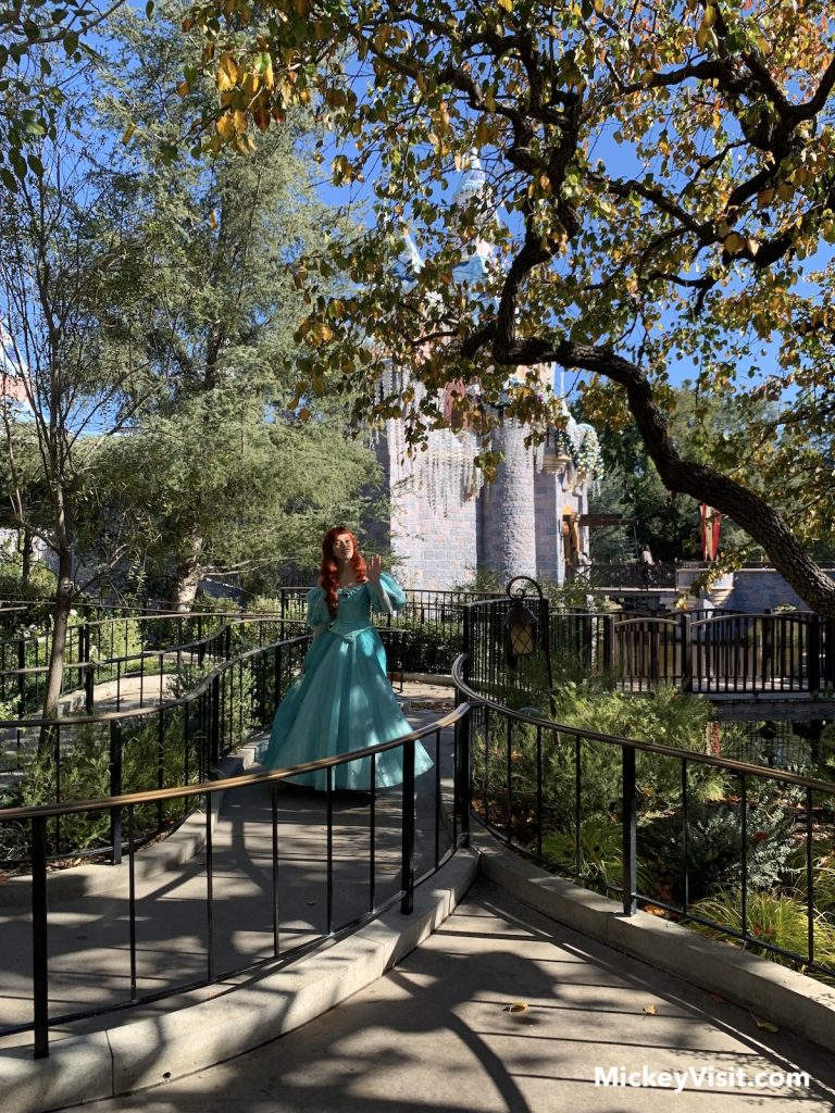 You May Have Never Noticed These Secret Pathways at Disneyland