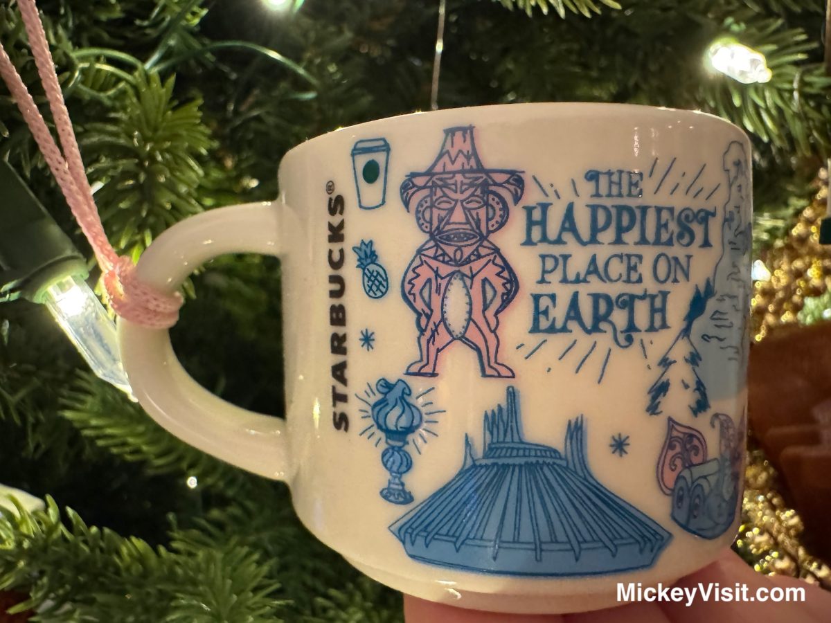 Disney Starbucks Mugs - Current Park Mugs and Colllections - Mickey ...