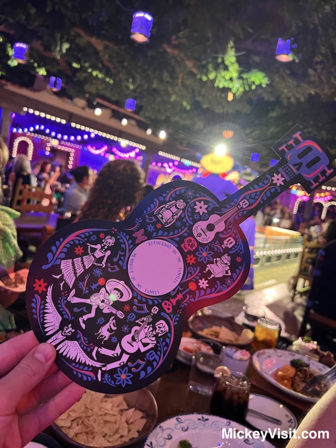 Disney’s New Coco Restaurant SECRETS Revealed by Imagineers and Pixar ...