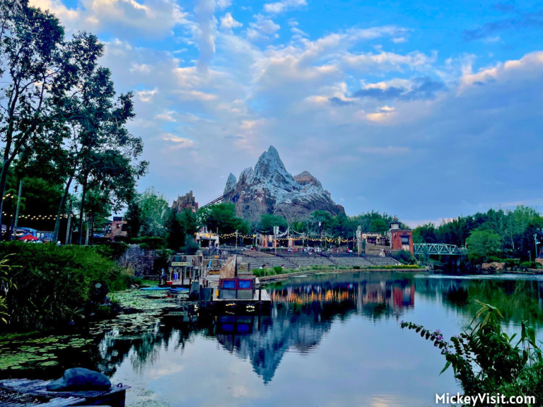 Best Times to Visit Disney World 2026