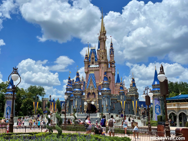 Best Times to Visit Disney World 2026