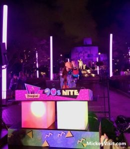 Popular Disneyland 90s Nite Returning in 2025, It Will Sell Out!