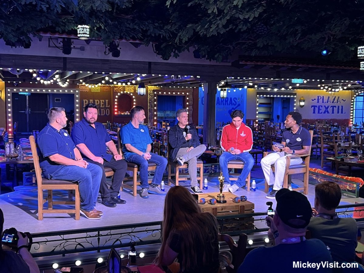 Disney’s New Coco Restaurant SECRETS Revealed by Imagineers and Pixar ...