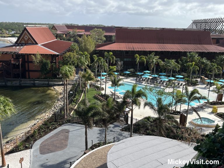 REVIEW! Island Tower at Disney's Polynesian: What's Good & Bad