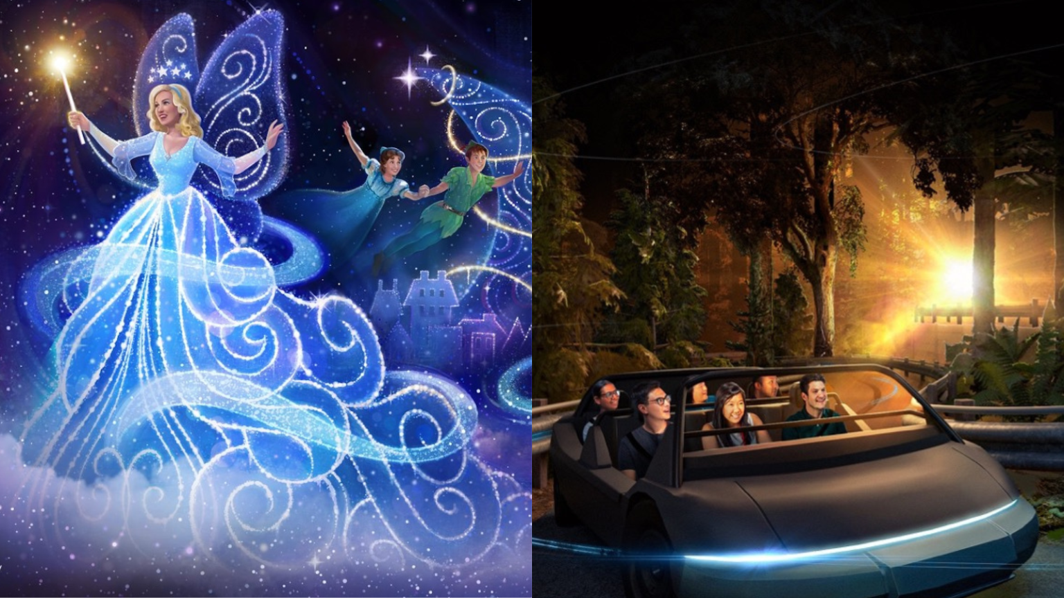 Disney World Announces 2025 Slate Of New Attractions and Offerings ...